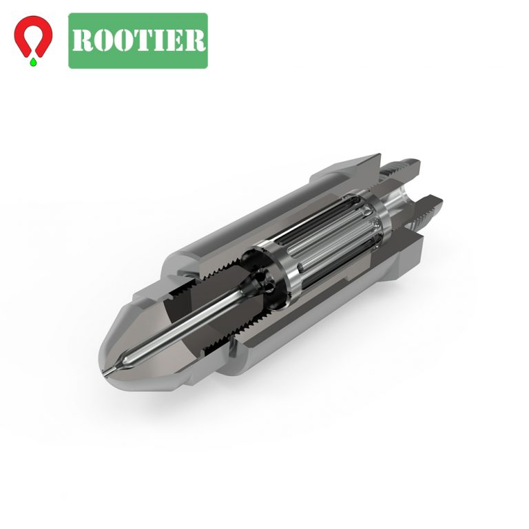 Injection Filter Nozzle | Rootier | Plastic Machinery Parts